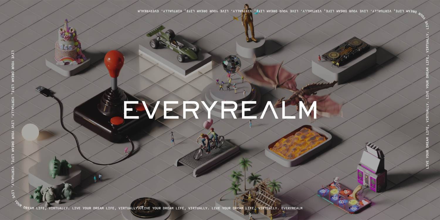 Everyrealm | An Immersive Media Company